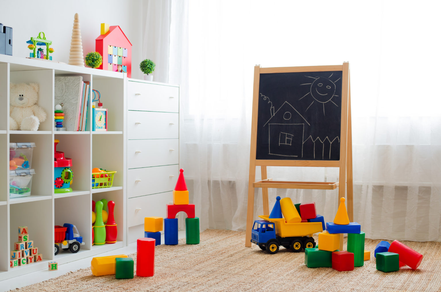 The Art of Toy Rotation