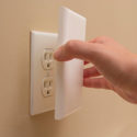 Easiest Outlet Covers for Babyproofing