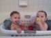 Bathing Twins: Tips and Tricks to Make Double Bath Time Easier