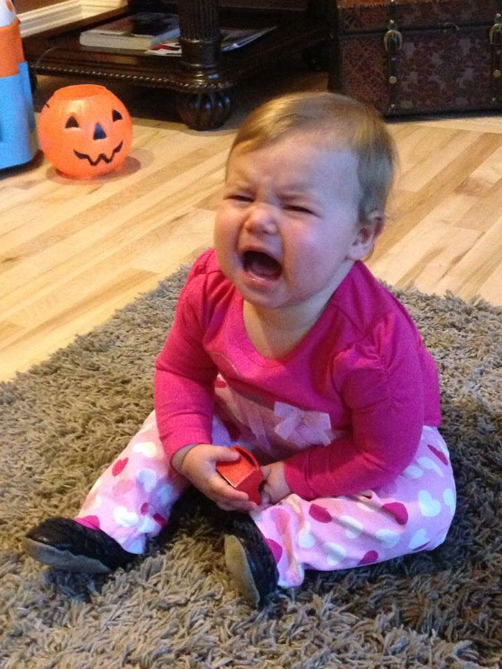 Baby and Toddler Behavior Guide -- Problems and Solutions | Lucie’s List