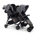 ZOE XL3 BEST Triple Stroller: A Great Pick for Triplets