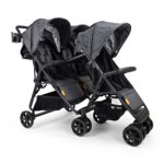 ZOE XL3 BEST Triple Stroller: A Great Pick for Triplets
