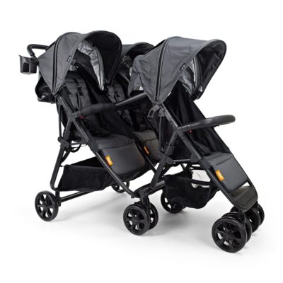 ZOE XL3 BEST Triple Stroller: A Great Pick for Triplets