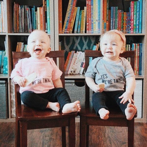Twin Outfit Ideas: Top Choices for Twin Preemies and Babies | Lucie's List