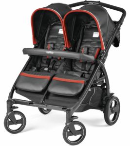 Peg Perego Book for Two Stroller Review | Lucie's List