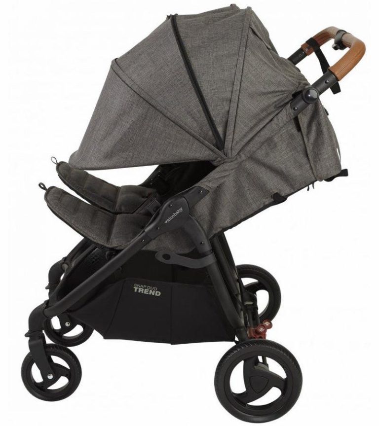 Valco Baby Snap Duo Trend: The Best Lightweight Double Stroller