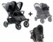 Valco Baby Tri Mode Duo X Review: An all-terrain that can hold 3 or 4 kids