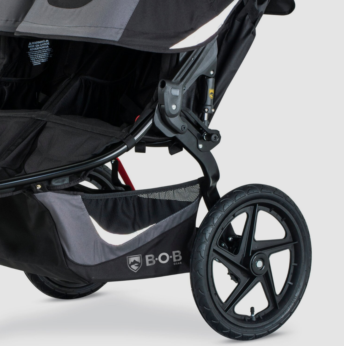 BOB Revolution Flex 3.0 Duallie - 2024 Review | Lucie’s List