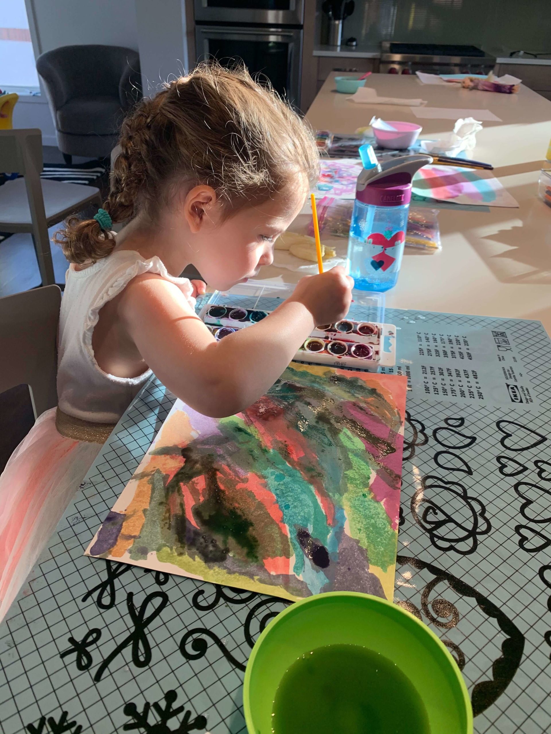 Five Love Languages for Kids and Parents | Lucie's List