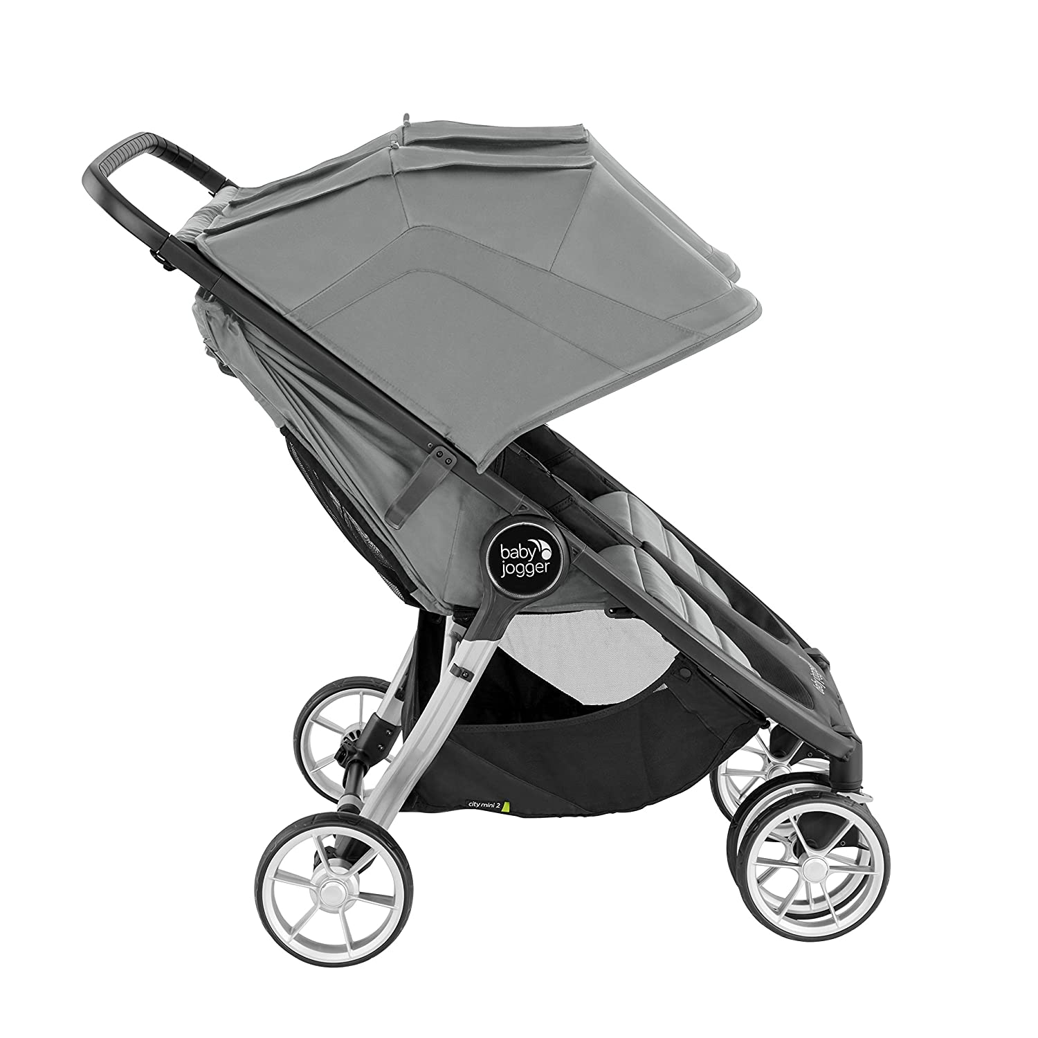 Baby Jogger City Mini 2 Double Stroller Review: compact and high-quality