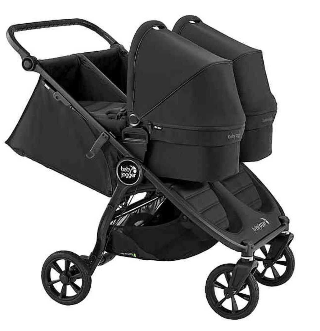 Baby Jogger City Mini GT2 Double Stroller Review: mini and all-terrain. Baby Jogger City Mini GT2 Double Stroller Review: mini and all-terrain.
