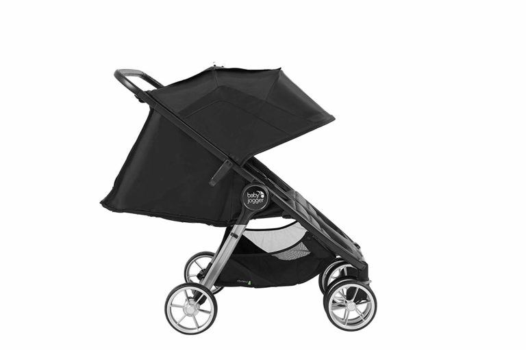 Baby Jogger City Mini 2 Double Stroller Review: compact and high-quality