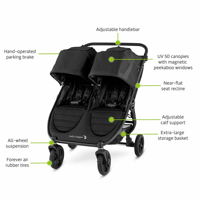 Baby Jogger City Mini GT2 Double Stroller [2025 Review]