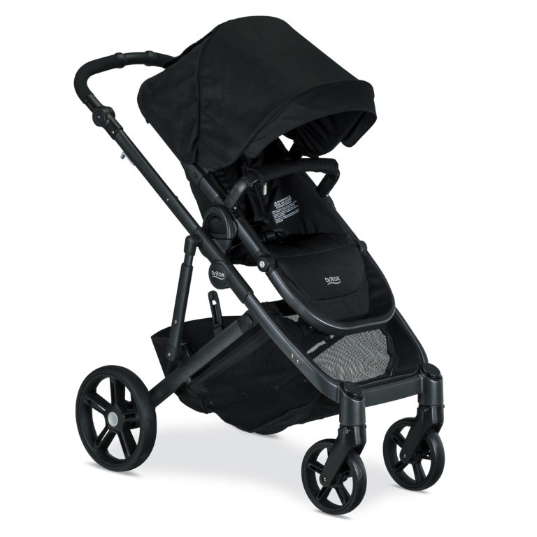 Britax B-Ready G3 Stroller Review: Quality All-Terrain Convertible Stroller