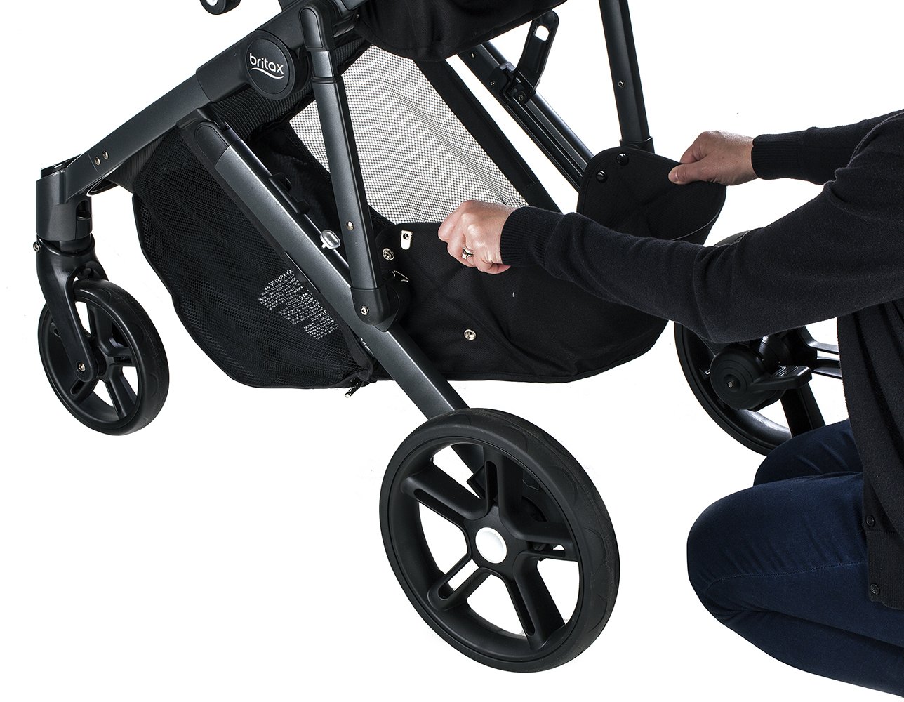 Britax B-Ready G3 Stroller Review: Quality All-Terrain Convertible Stroller