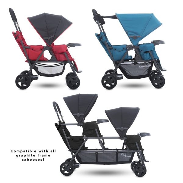 Best Sit and Stand Strollers [2026 Reviews]