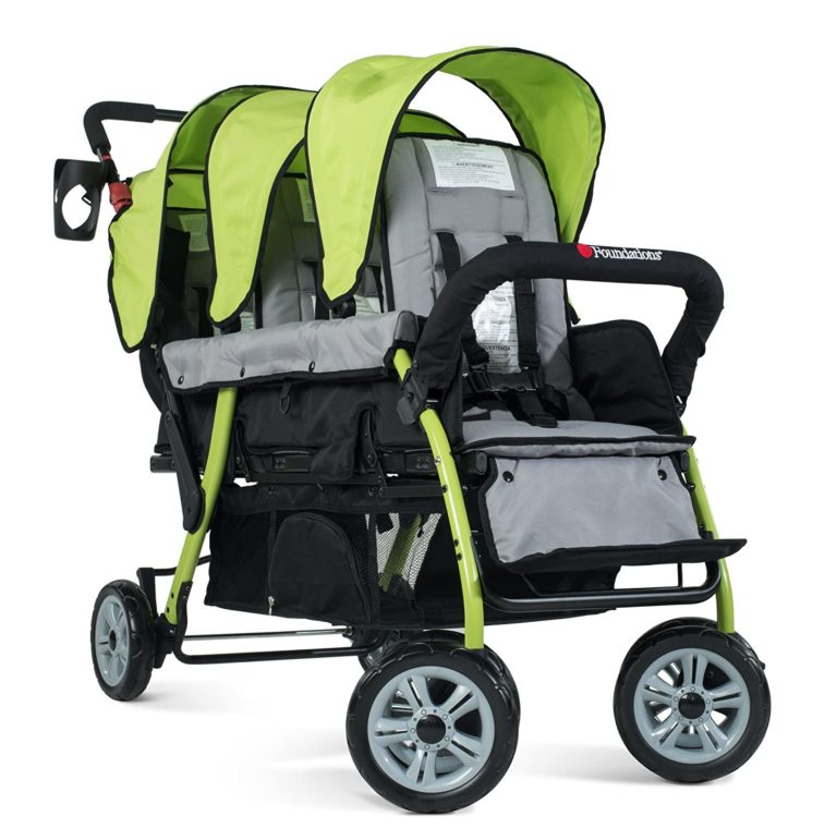 Best Strollers & Stroller Wagons for 3+ Kids [2025 reviews]