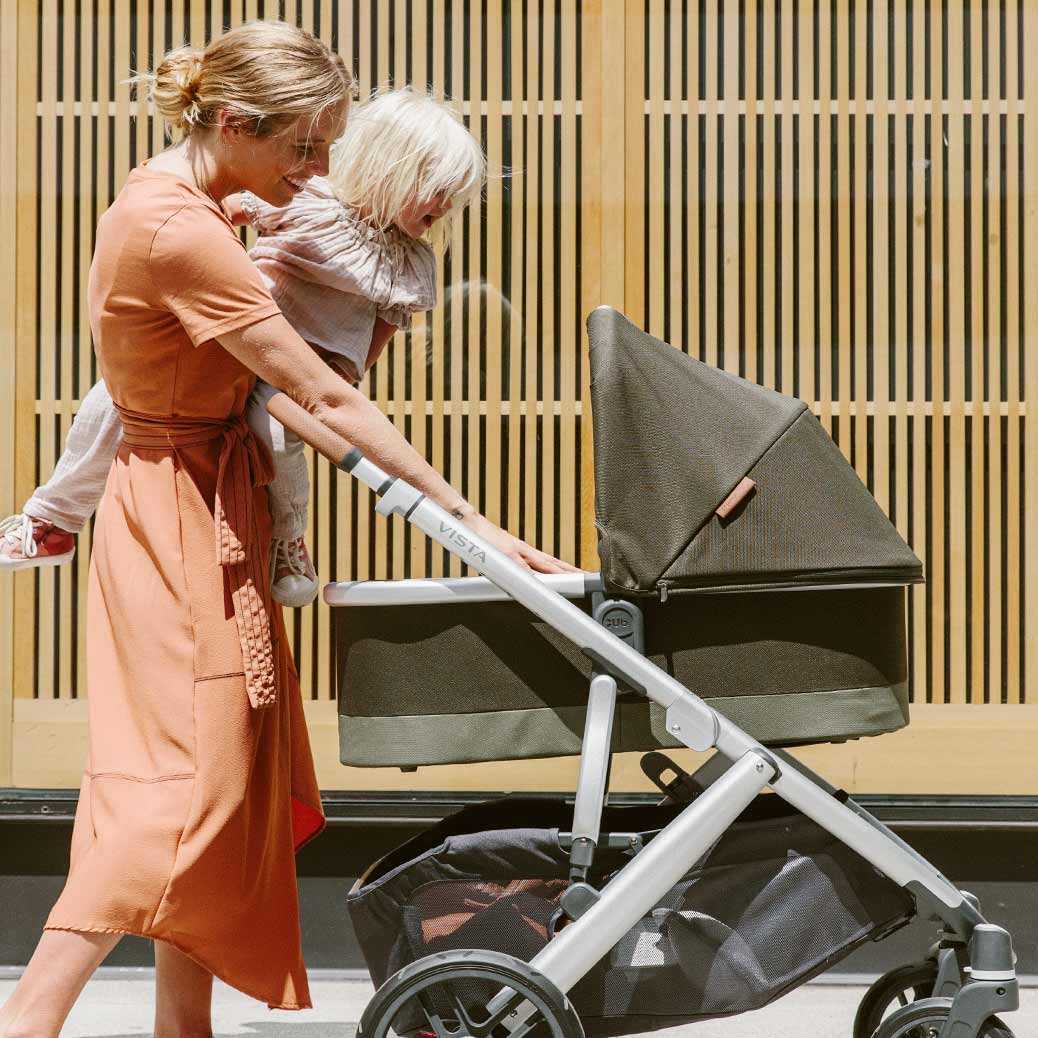 UPPAbaby VISTA V2 Stroller 2026 Review: Why it's Better than Ever