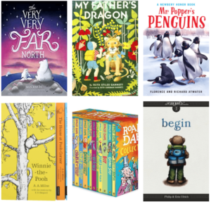 Best First Chapter Books to Read Aloud to Preschoolers - Lucie's List