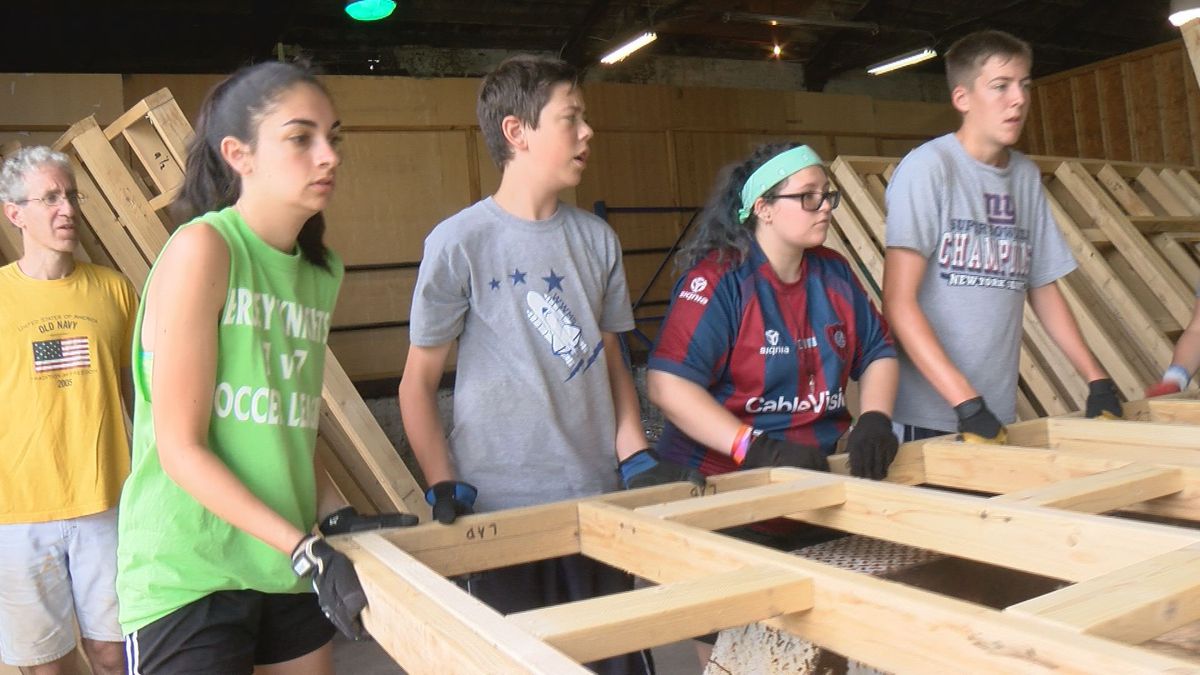 The Importance of Involving Kids in The Upkeep -- Lucie's List