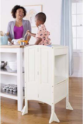 Practical Ways to Include Kids in The Upkeep -- Lucie's List