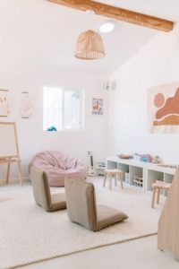 How to Create a Kids Workspace that Inspires: Tips + Fave Kids Furniture