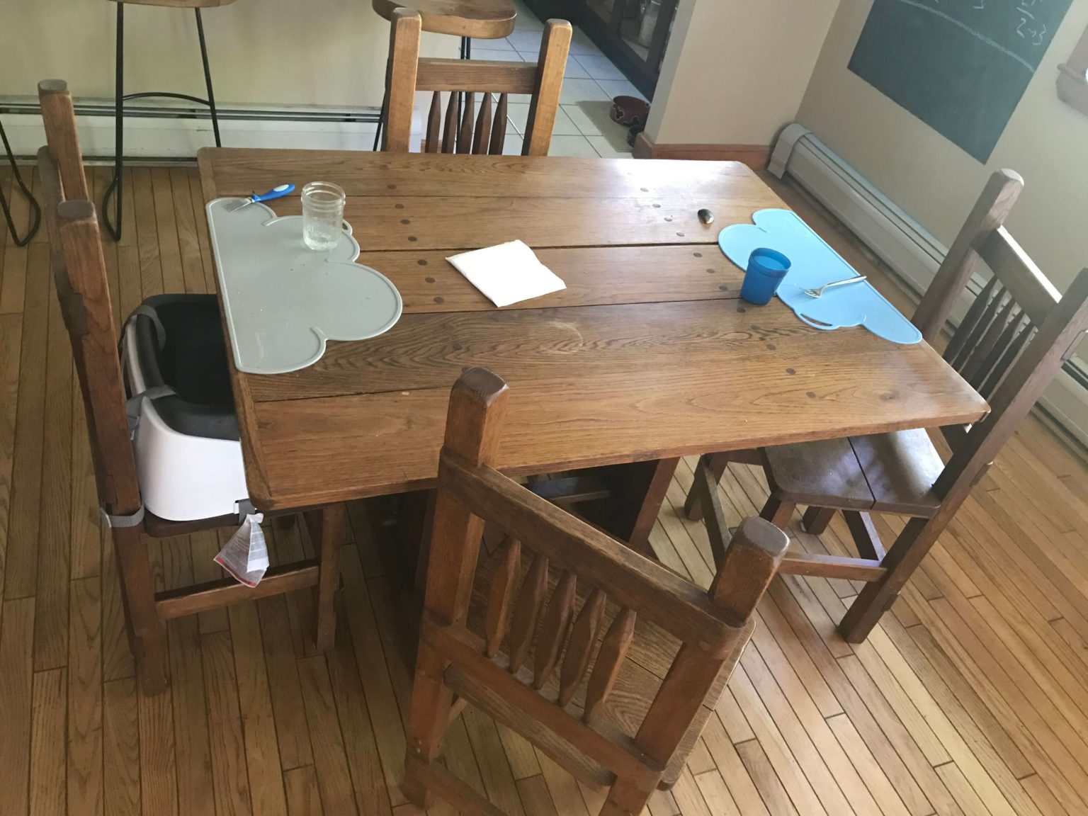 Practical Ways to Include Kids in The Upkeep -- Lucie's List