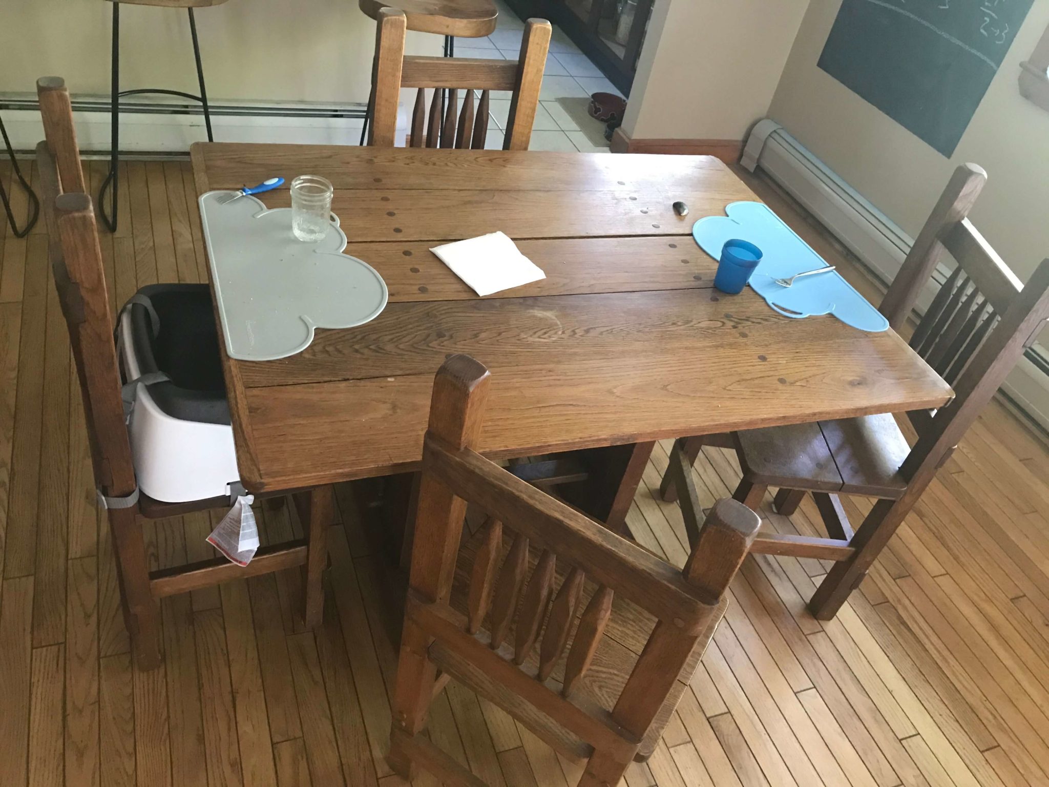 Practical Ways to Include Kids in The Upkeep -- Lucie's List