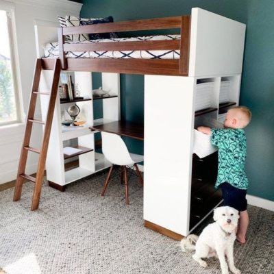 How to Create a Kids Workspace that Inspires: Tips + Fave Kids Furniture