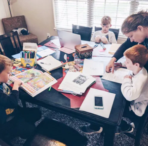 How to Create a Kids Workspace that Inspires: Tips + Fave Kids Furniture