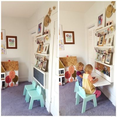 How to Create a Kids Workspace that Inspires: Tips + Fave Kids Furniture