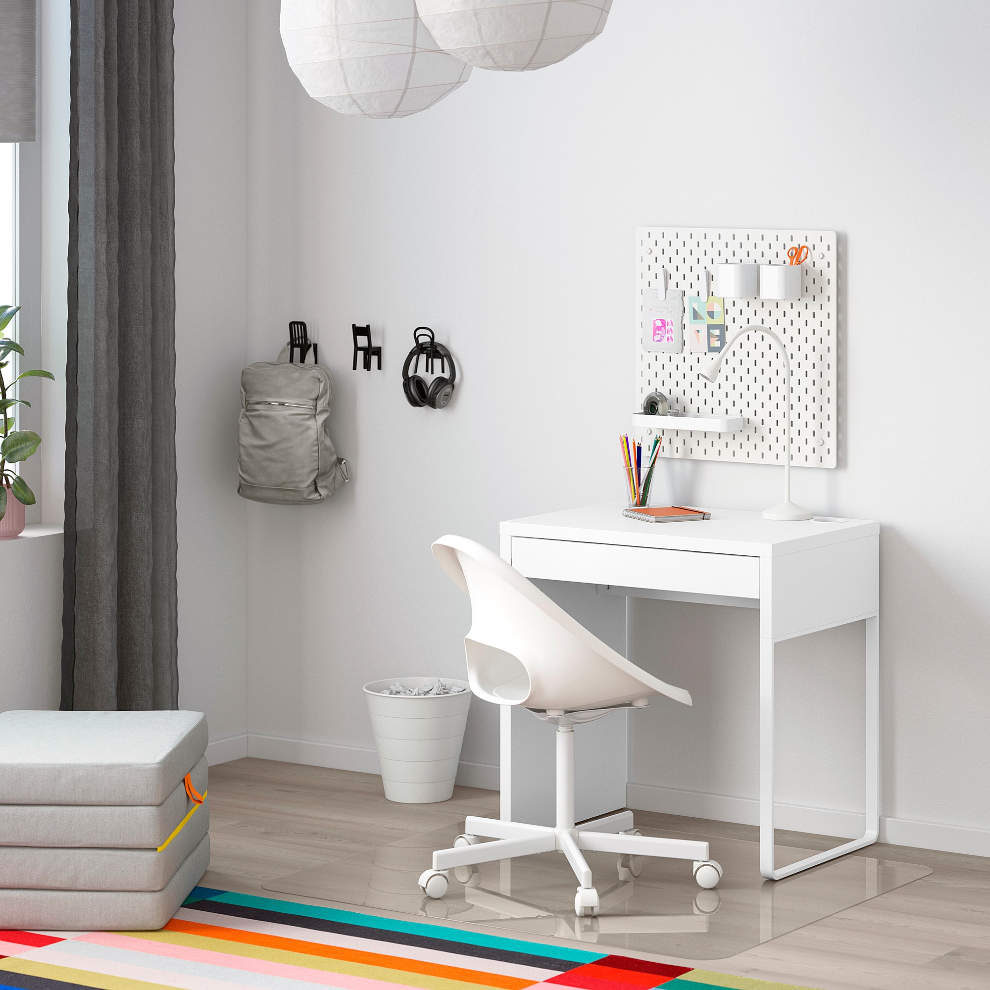 How to Create a Kids Workspace that Inspires: Tips + Fave Kids Furniture