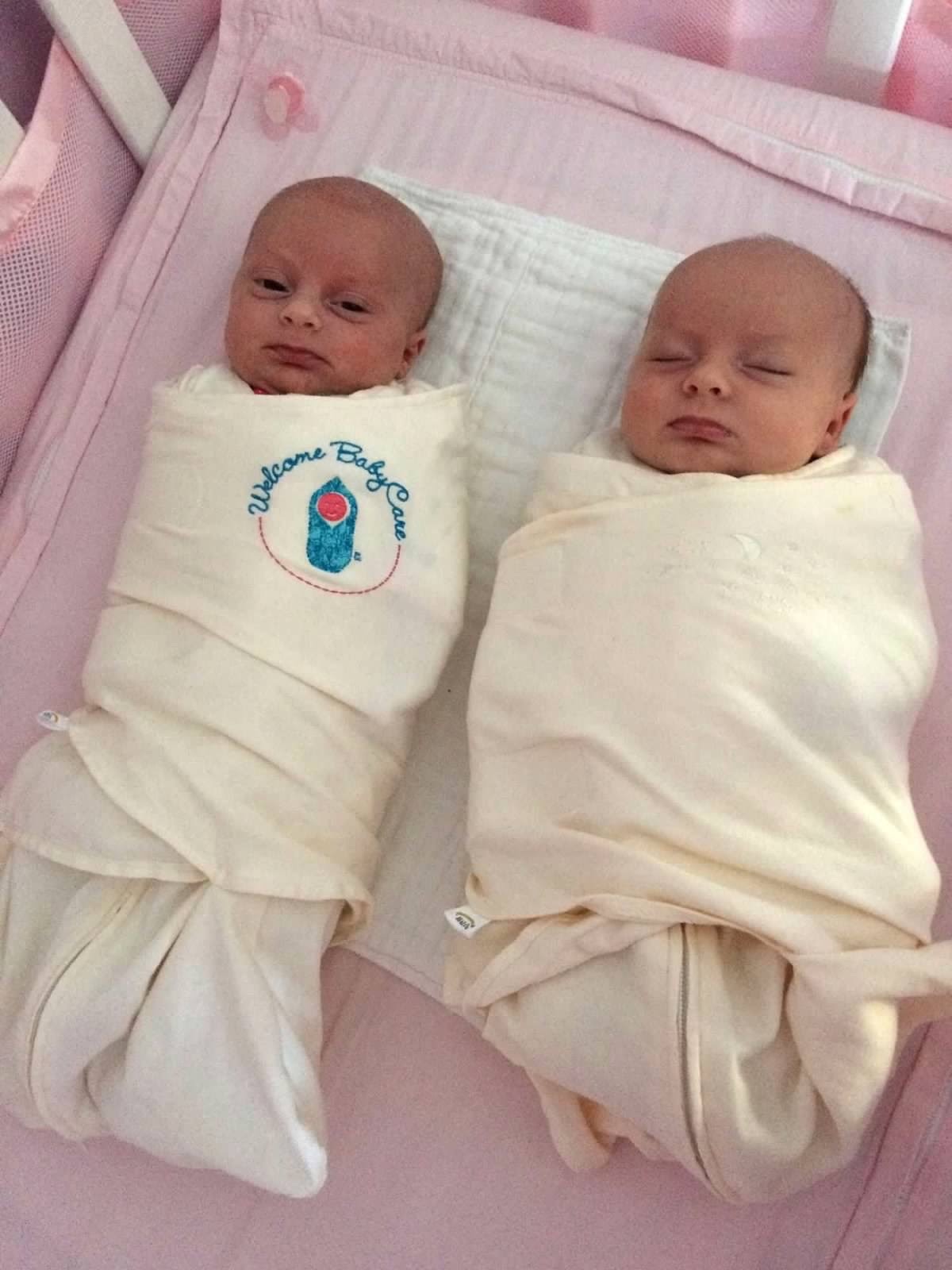 Twin Sleep Schedule - How to Synchronize your Twins' Sleep Routines