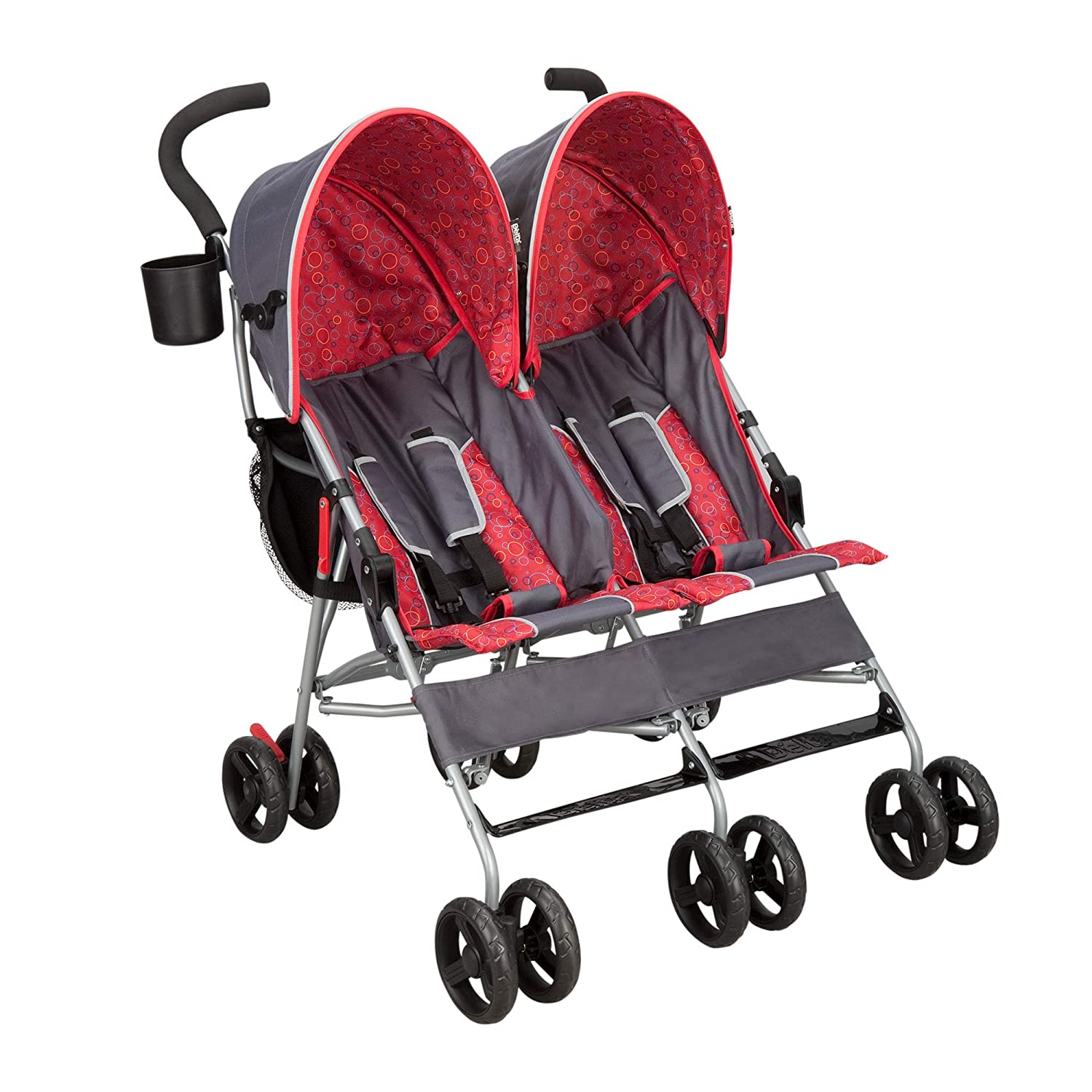 Best Double Travel Strollers [Insider's Guide for 2024]