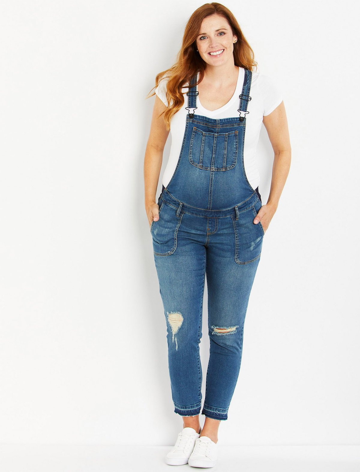 Lucie's List: The Absolute Best Maternity Jeans and Denimwear