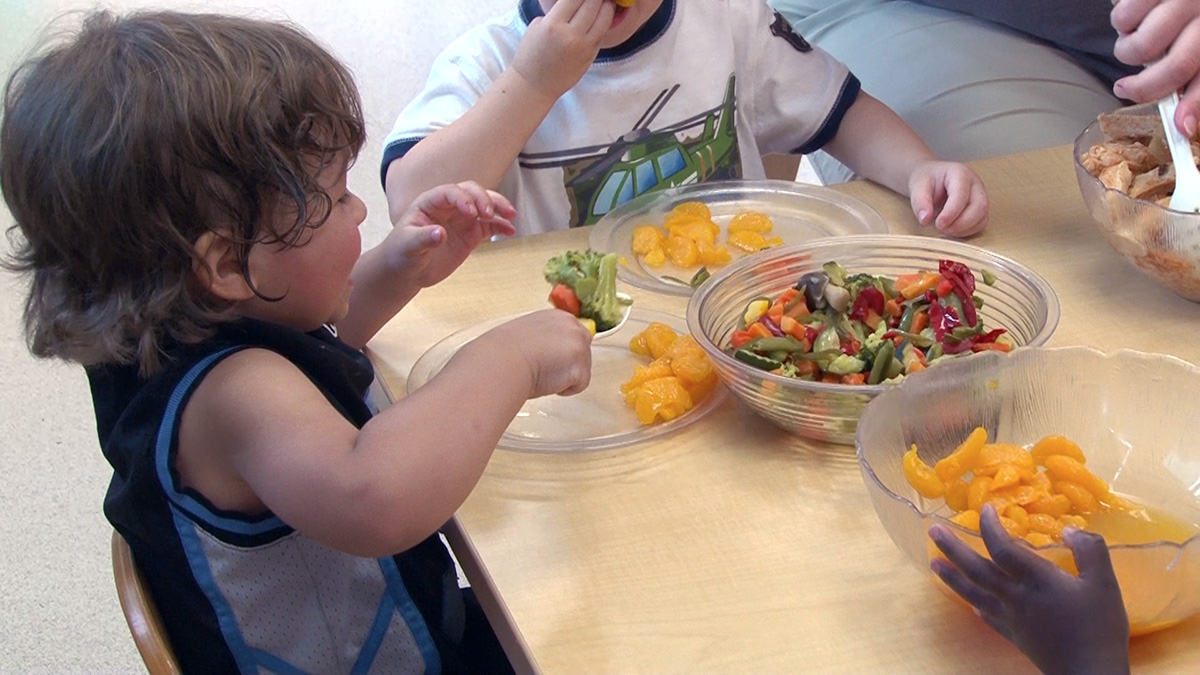 Toddler Feeding Guide | Lucie's List