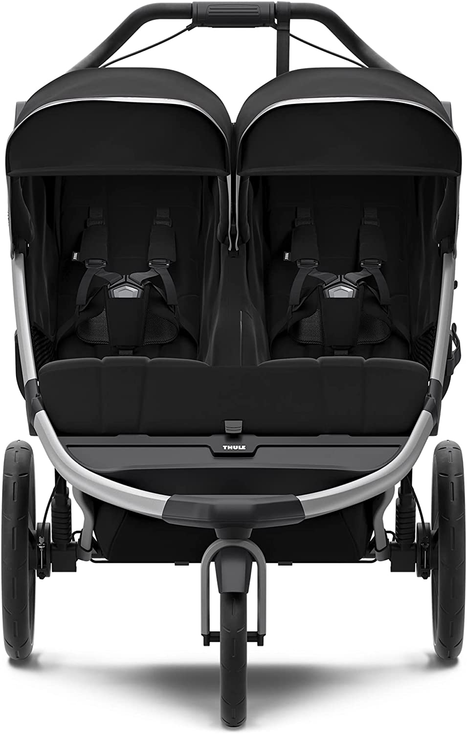 Thule Urban Glide 2 Double Stroller - 2024 Review | Lucie’s List