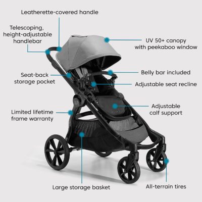Baby Jogger City Select Double 2: Pros and Cons [2026]