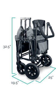 Wonderfold Wagon 2025 Review | Pros and Cons