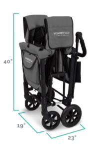 Wonderfold Wagon Review - Pros and Cons