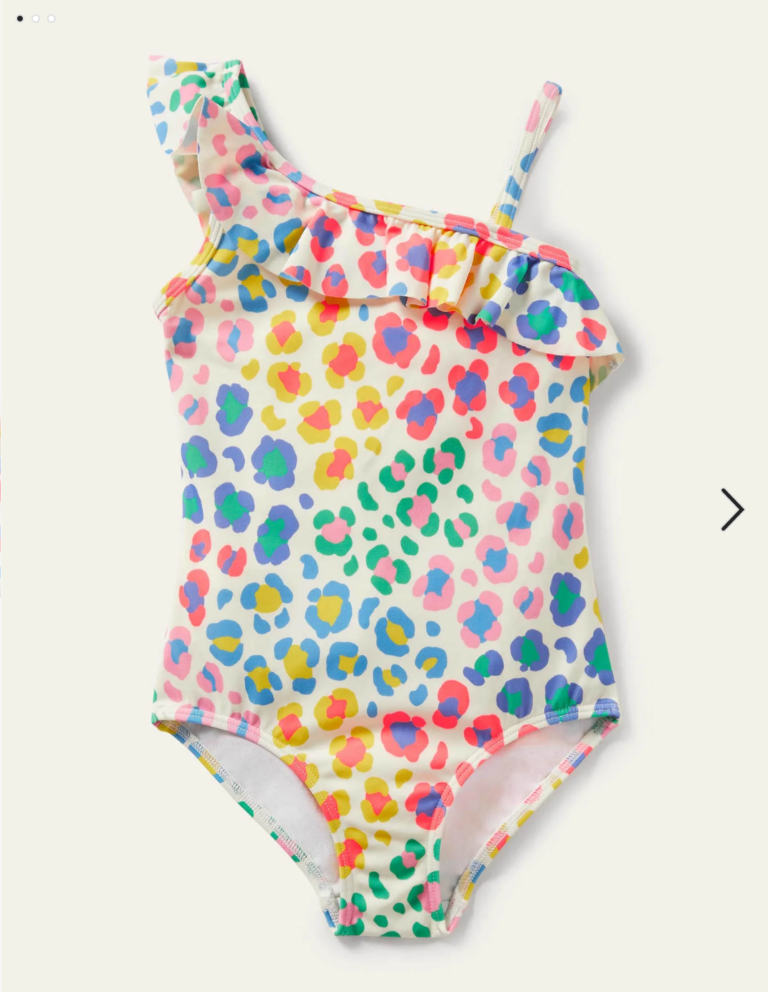 Kids Swimwear - The season's Cutest Swimsuits, Cover-ups and Towels