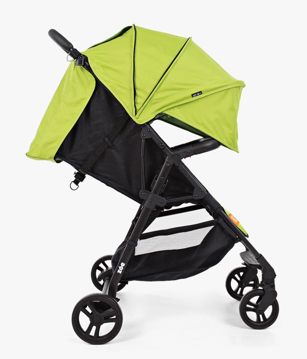 Zoe The Tour+ Stroller Review - A Fave Lightweight Stroller