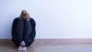 Many people suffer from anxiety -- especially once they become parents.