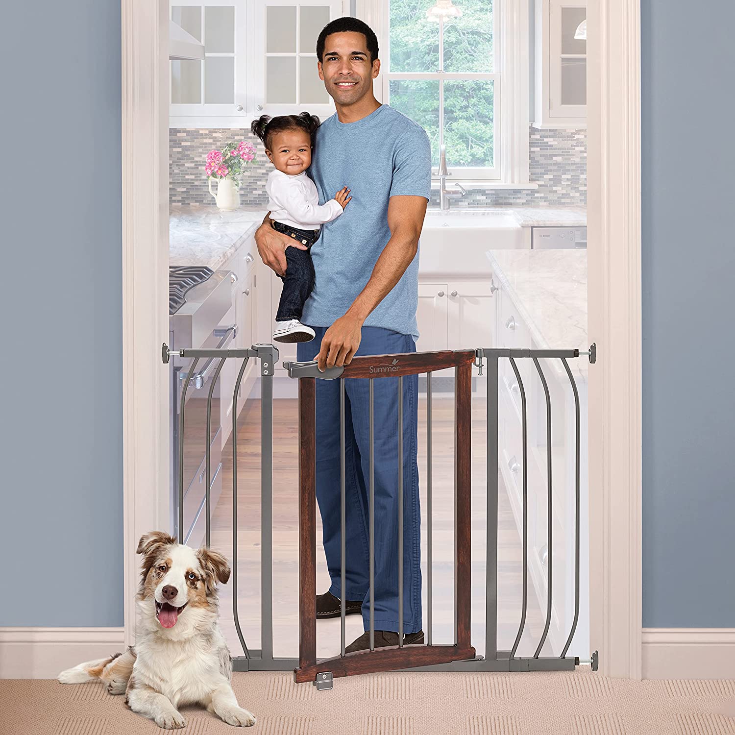 Best Baby Gates | Stairs & Wall Mounted [2026 Reviews]