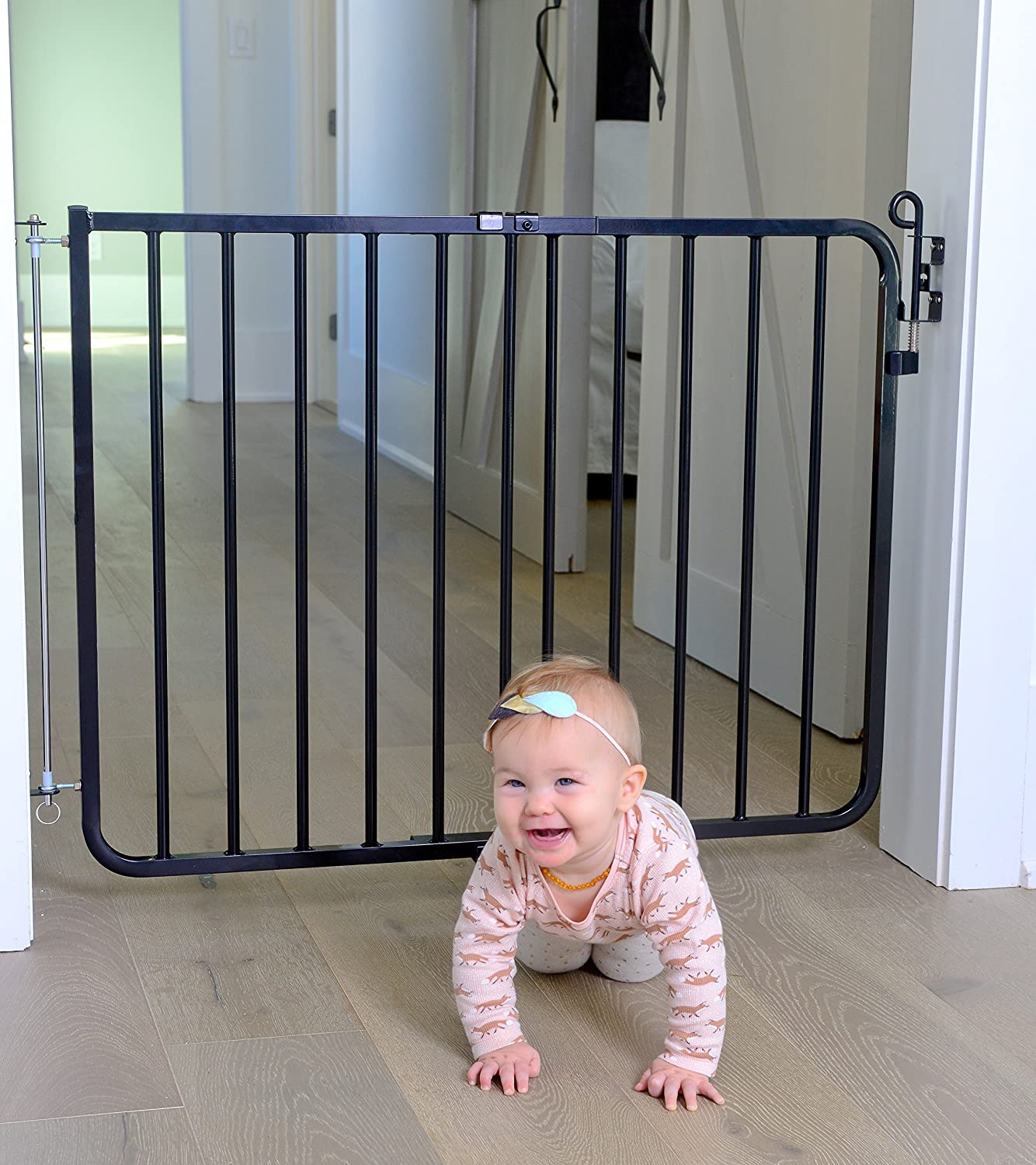 Best Baby Gates | Stairs & Wall Mounted [2025 Reviews]