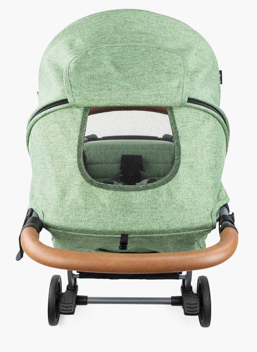 Zoe The Tour v2 Stroller Review - A Fave Lightweight Stroller