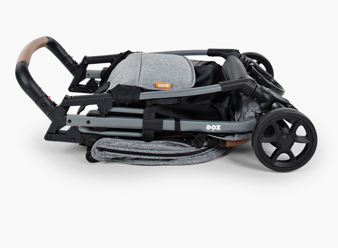 Zoe The Tour+ Stroller Review - A Fave Lightweight Stroller