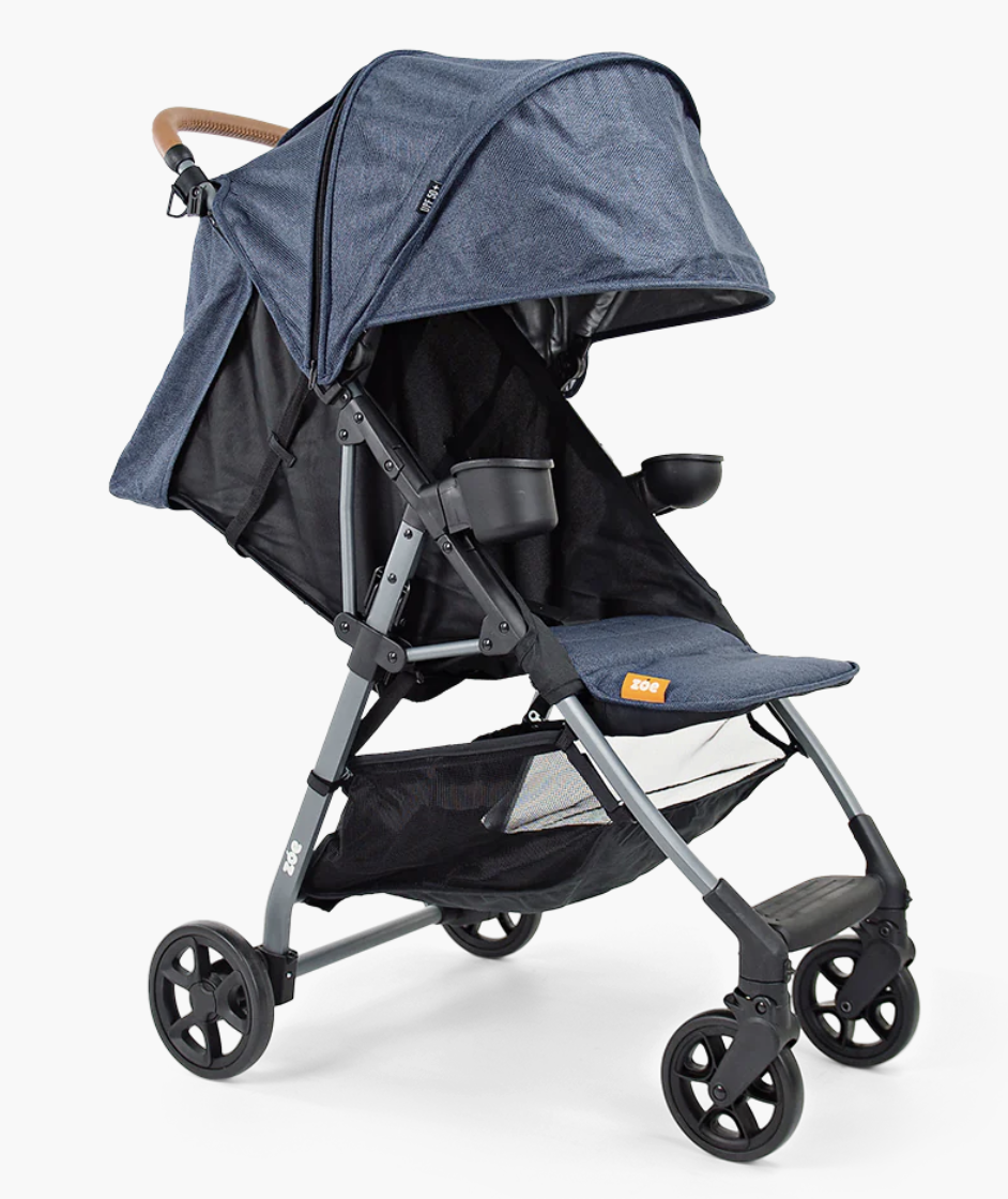 Zoe The Tour+ Stroller Review - A Fave Lightweight Stroller