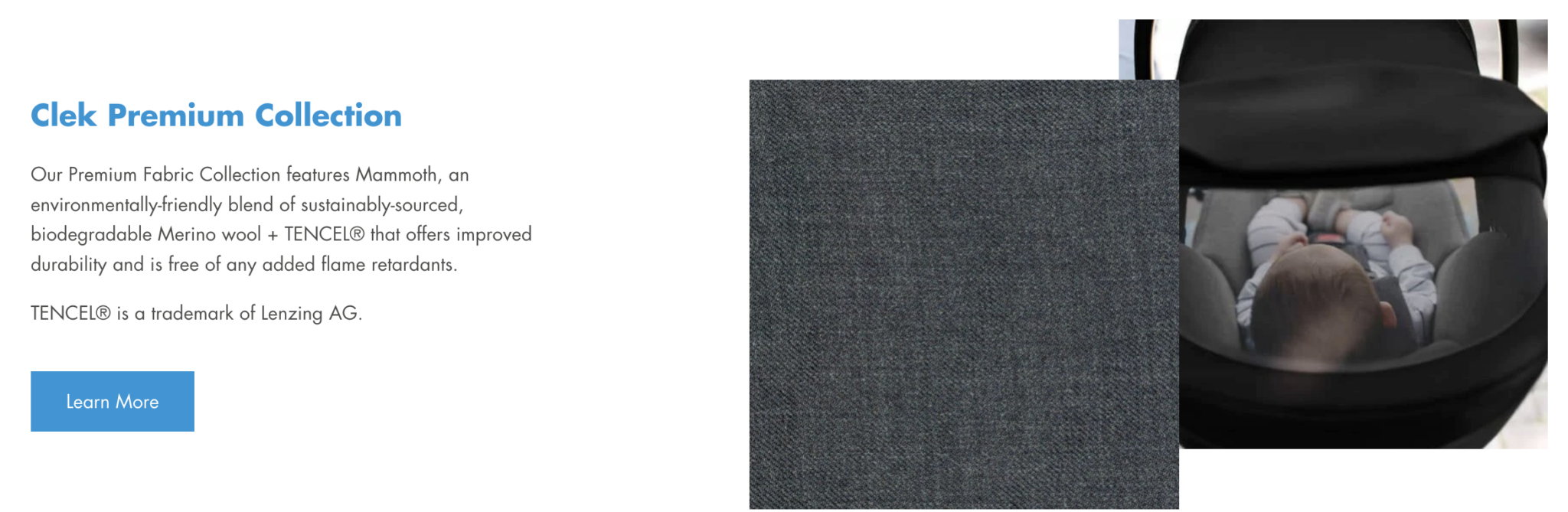 Clek Liing Infant Car Seat: A Luxury, Safe Pick for Preemies | Lucie's List