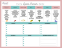 School Lunch Planning Perfection | Lucie's List